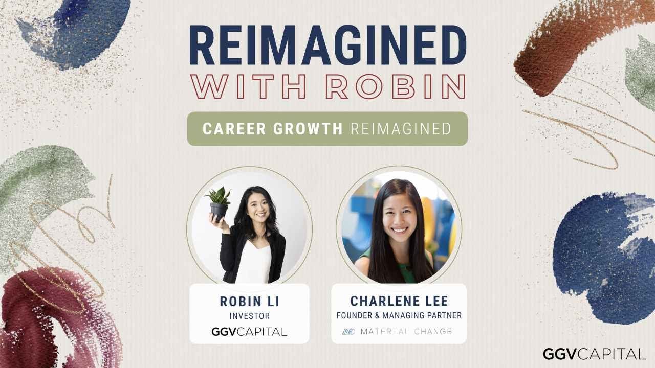 Cultivating Career Growth: Reimagined with Robin - YouTube