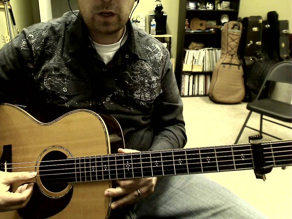 What Is Third Hand Capo for Guitar? - YouTube