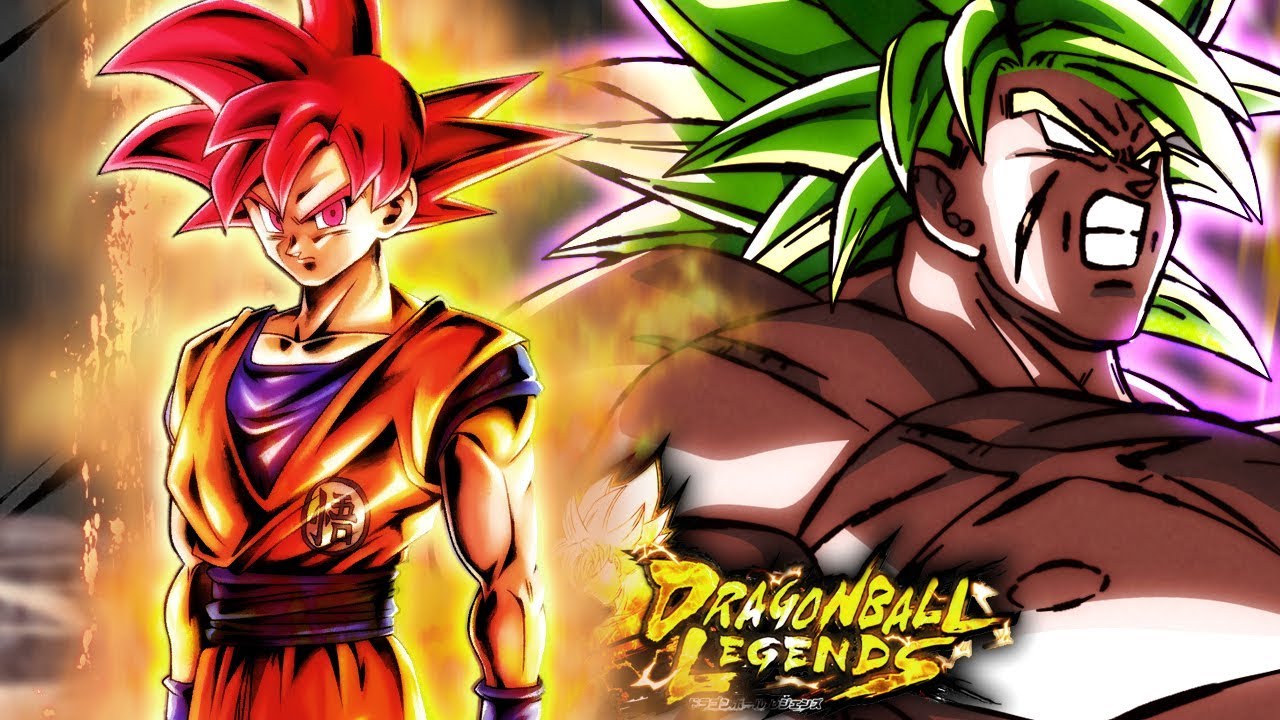 KAIO-GOD X HOLY TRINITY! | Dragon Ball Legends - YouTube