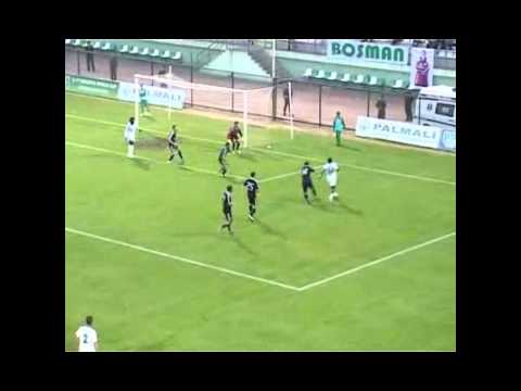 Xezer Lenkeran 1-1 Qarabag 07.05.2011   ( qol Emeka Opara )