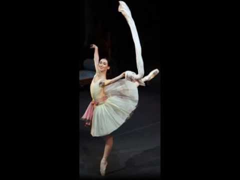 Ballet Raymonda Act I Variation I - YouTube
