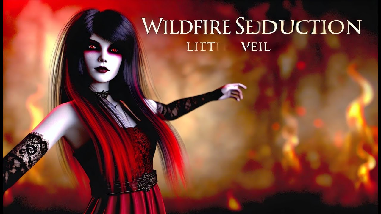 🎶 Lilith Veil - Wildfire Seduction | Official Music Video - YouTube