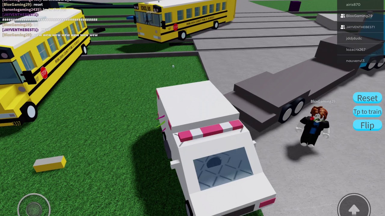 Roblox Train Vs Car ultimate! - YouTube