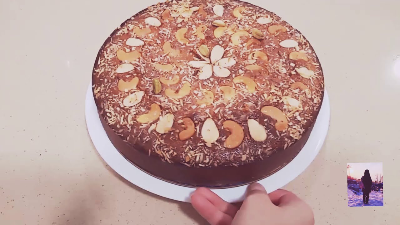 Samolina Cake Recipe || Very Delicious & Yummy | HS Art - YouTube