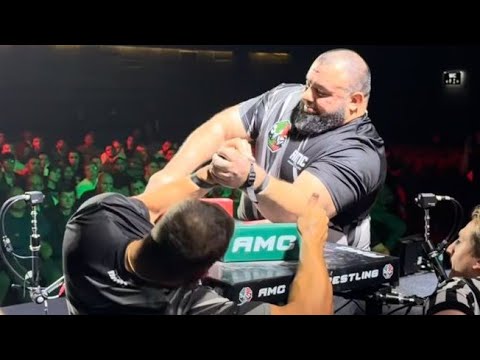 SCHOOLBOY VS ZAUR PAIZULAEV | AMC TOURNAMENT