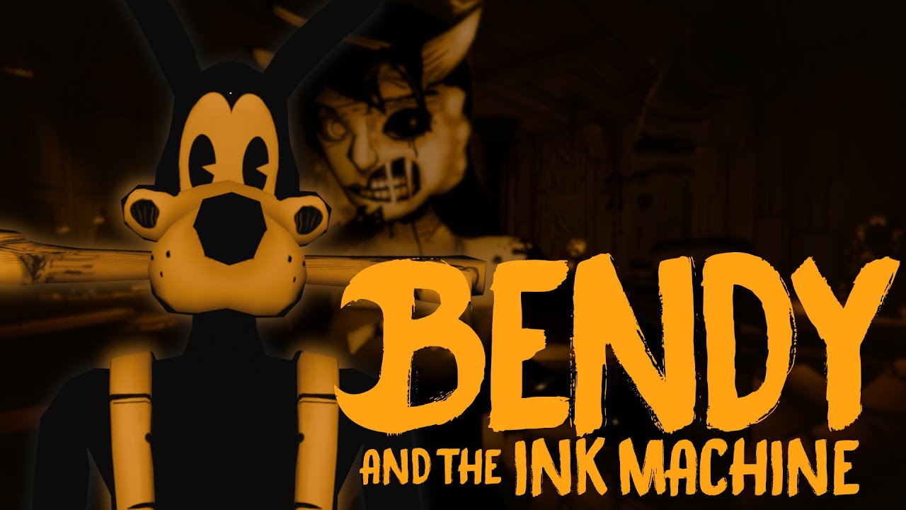SENT FROM BELOW | Bendy and The Ink Machine - Chapter 3 - YouTube