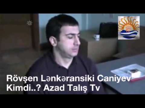 Rövşən Lənkəransiki Kimdir.?