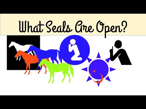 What Seals Have Opened - YouTube