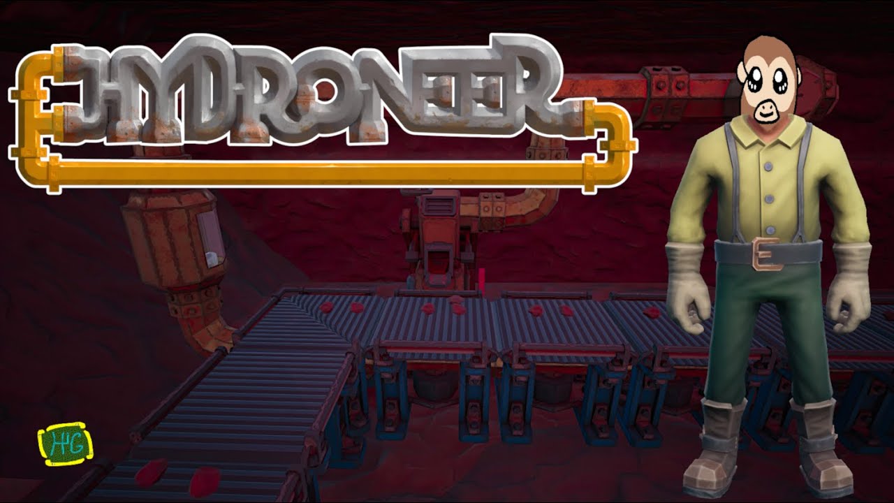 (#9) CLOUTIUM?! Tier 2-Ready (Hydroneer) - YouTube