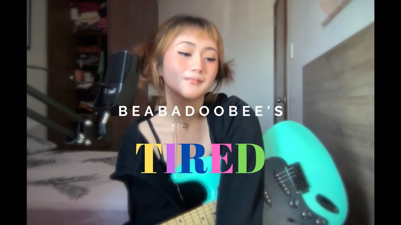 tired- beabadoobee cover - YouTube