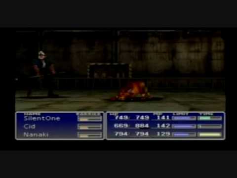 FF7 - LLNMIENA: Carry Armor - YouTube