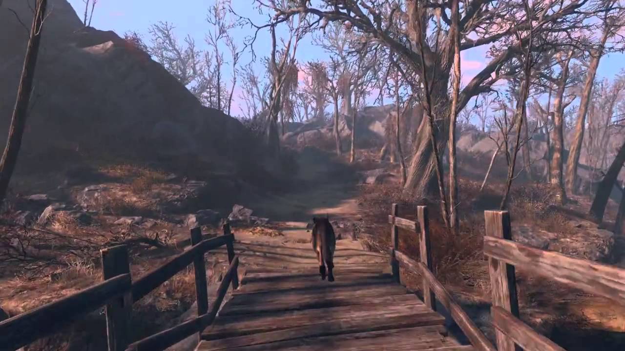 Fallout 4 Official Trailer PEGI - YouTube