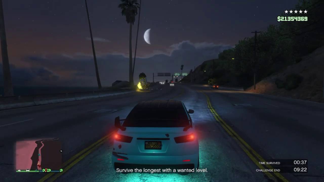 GTA magic - YouTube