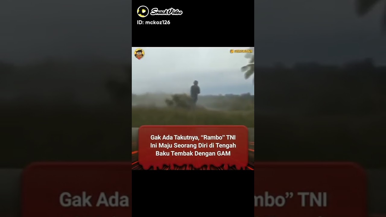 baku tembak TNI dengan GAM ( video lawas ) jgn lupa subcribe - YouTube