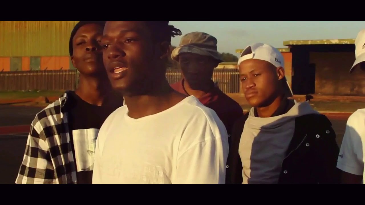 BryceX ThaRejected Belaru (Official_Music_Video) - YouTube