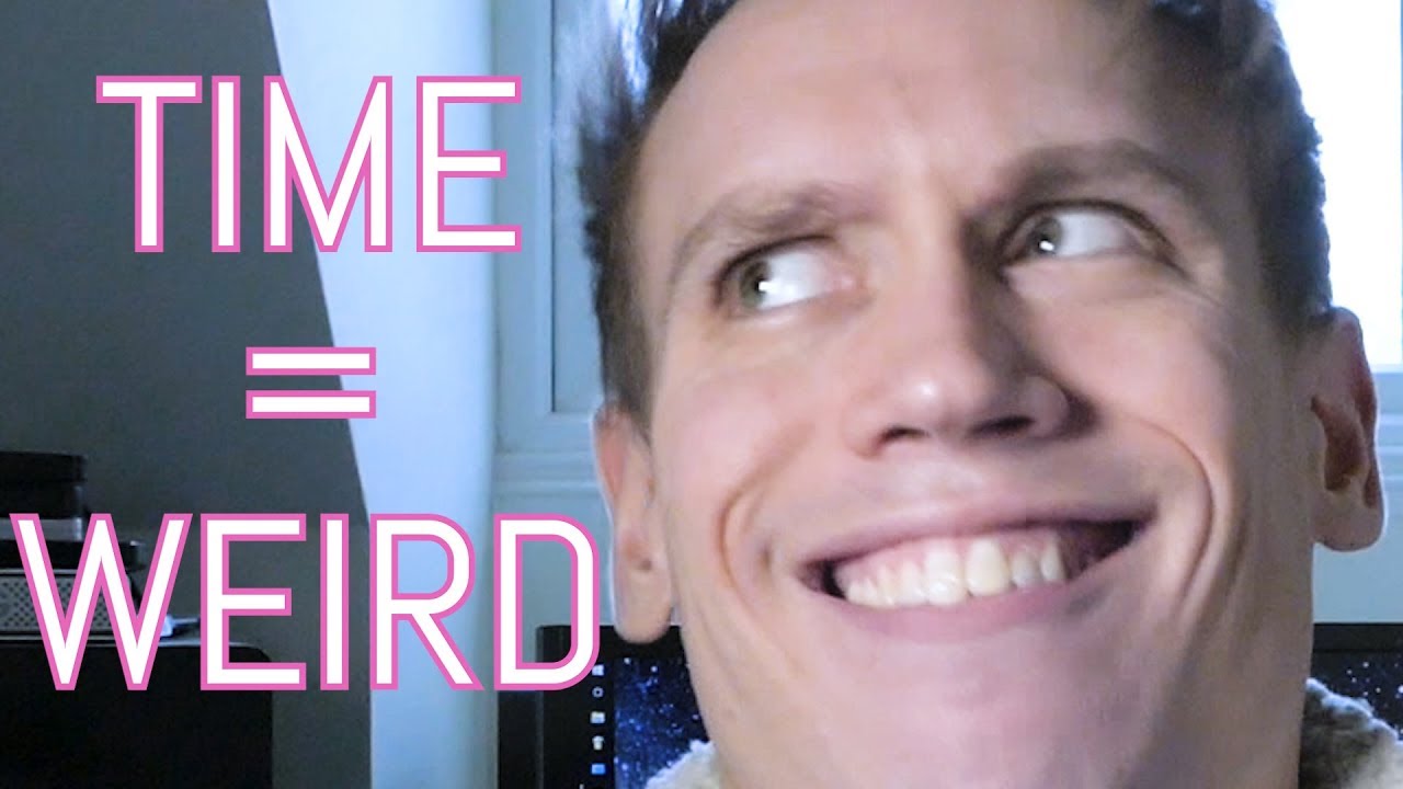 Time is WEIRD | February Update - YouTube