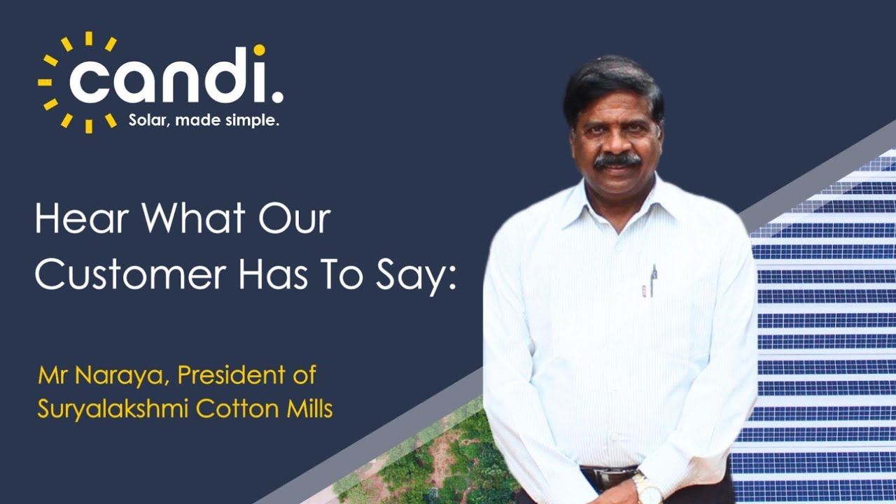 Hear What Our Customer Has To Say _ Suryalakshmi Cotton Mills ...