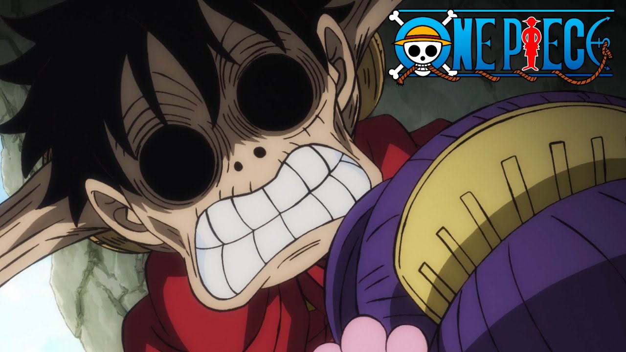 Zombie Luffy | One Piece - YouTube