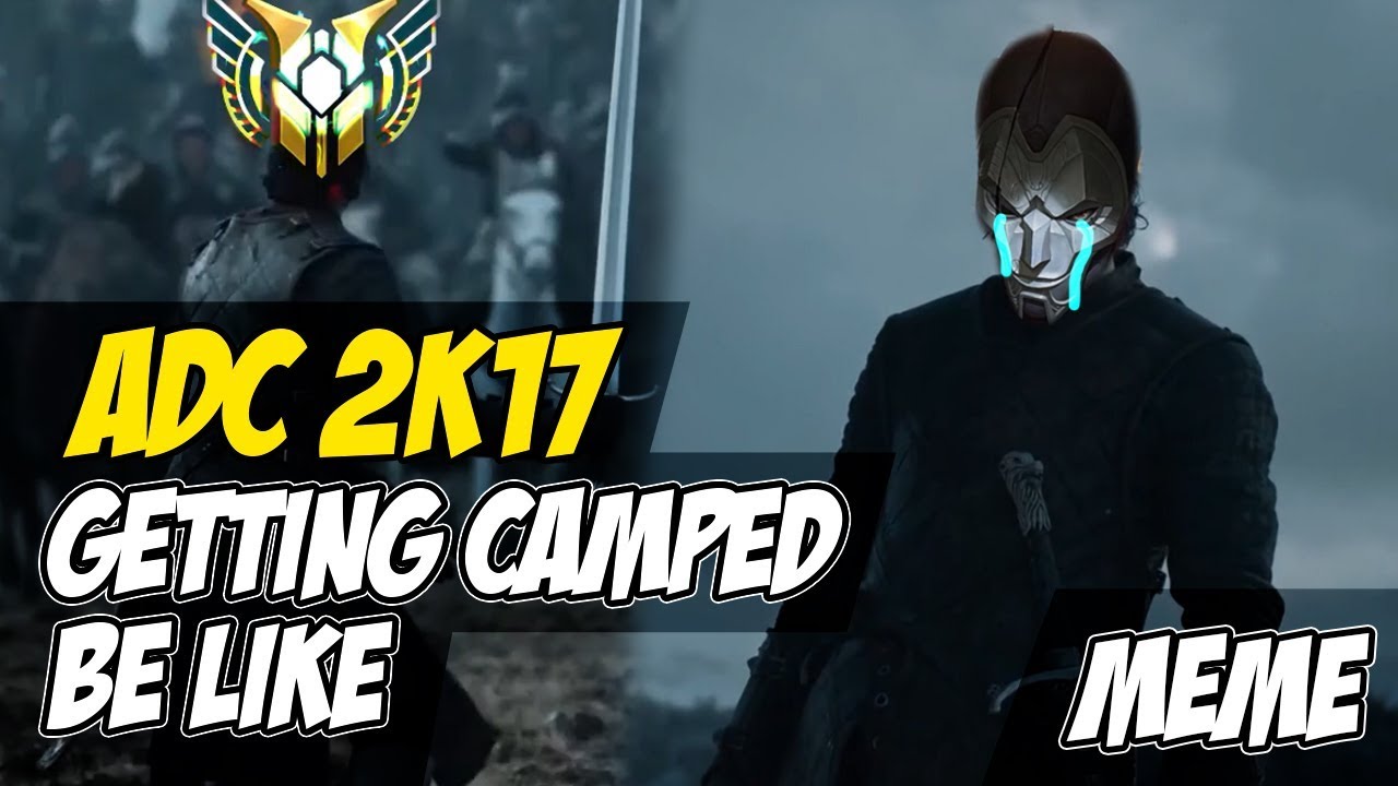 BDV: Adc 2k17 Life - Jhin Meme - YouTube
