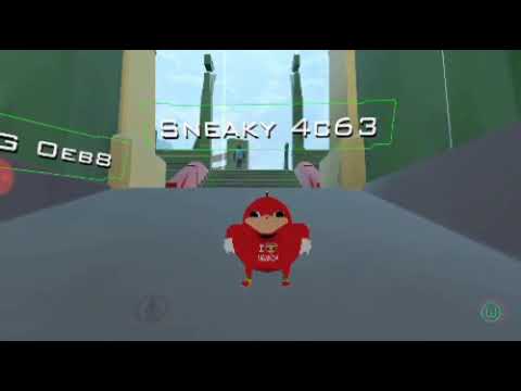 Ugandan Knuckles Dance To A Sad Song - YouTube