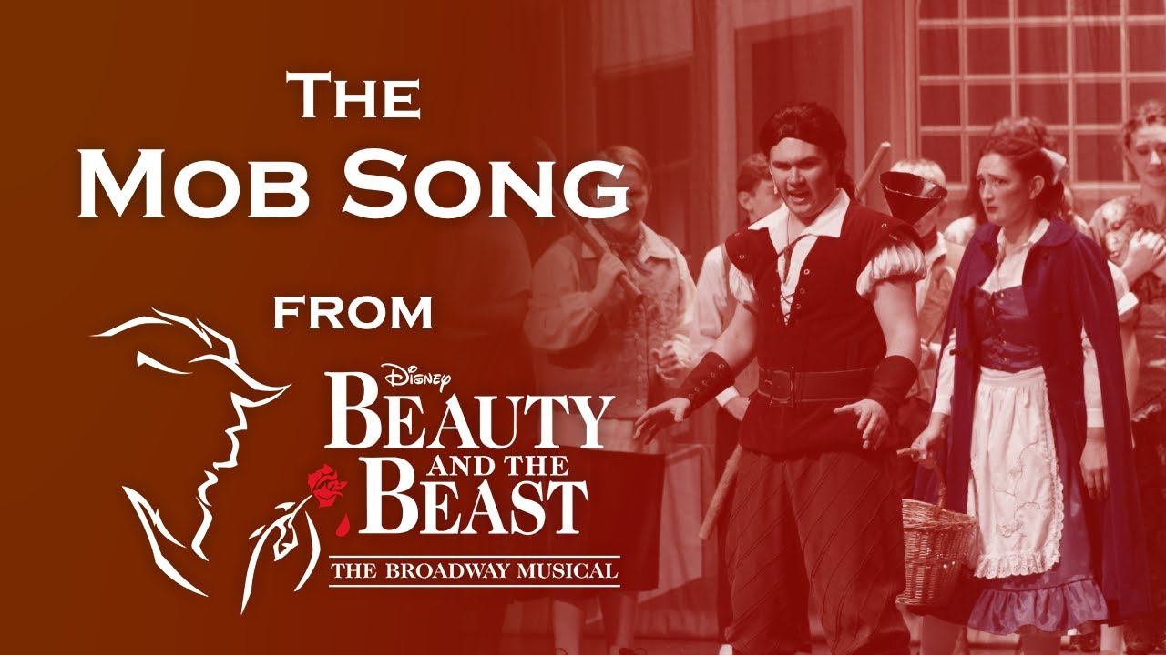 Noah Horner - "The Mob Song" from Beauty and the Beast (Live) - YouTube