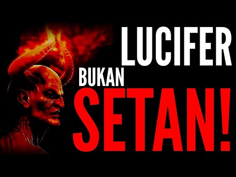 Lucifer bukan setan..!!! - YouTube