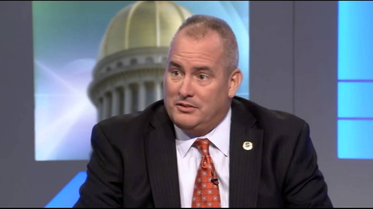 Pat Colligan NJ Capitol Report Feb 5th, 2016 - YouTube