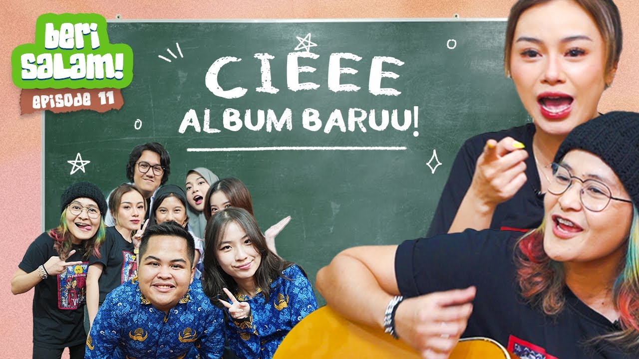 Beri Salam EPS 11 | Mitha & Dara Sender-Senderan Mulu! - YouTube