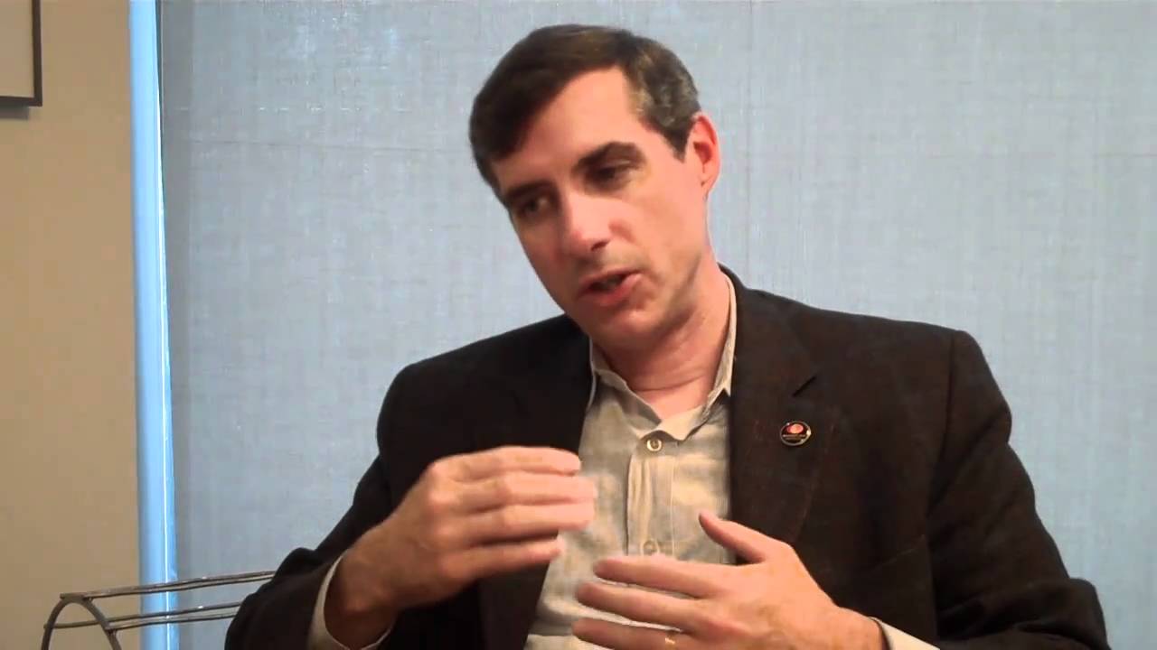 Interview with Ed McLaughlin, MasterCard - YouTube