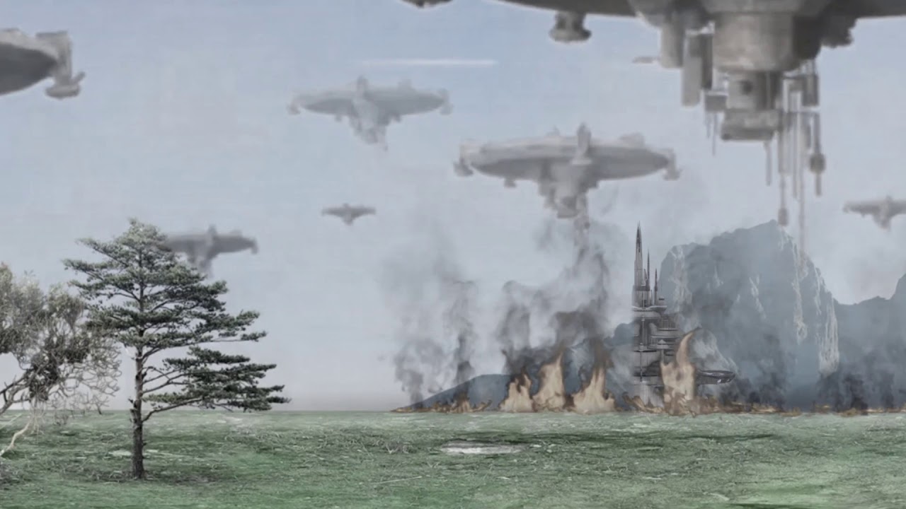 FUTURE VFX - YouTube