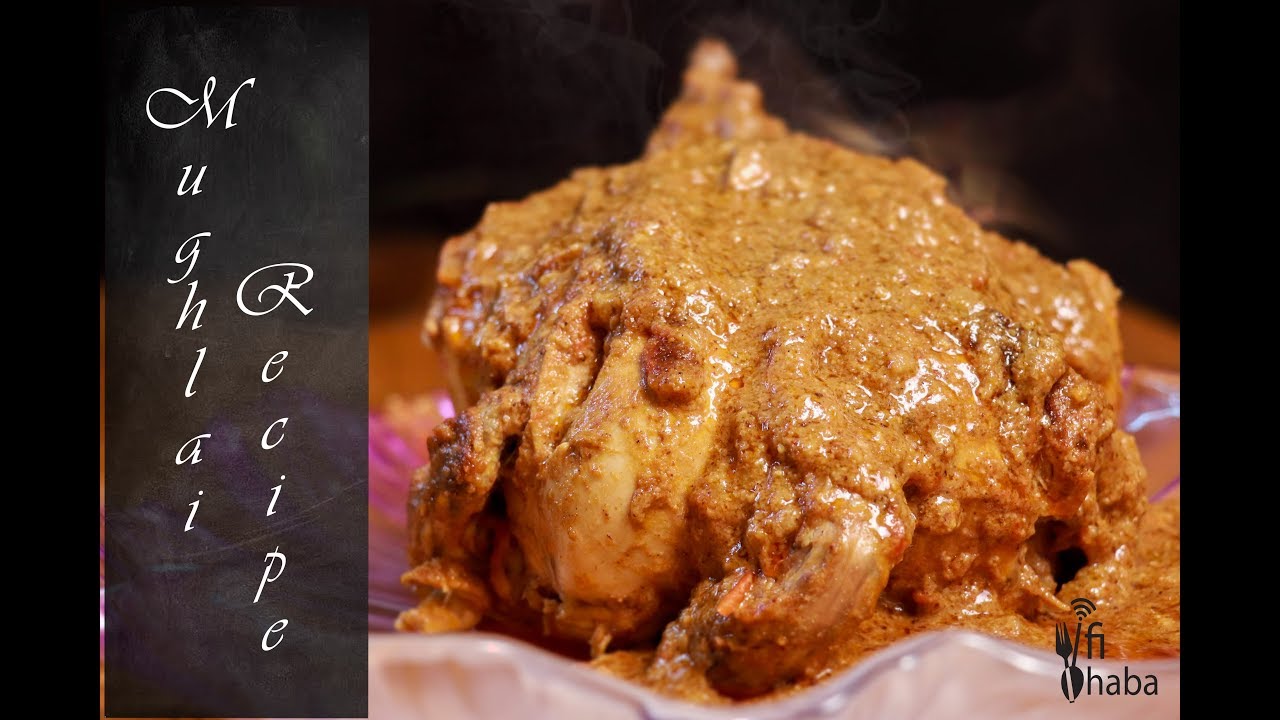 MURGH MUSALLAM | Murgh Musallam | Chicken Musallam | Indian Authentic ...