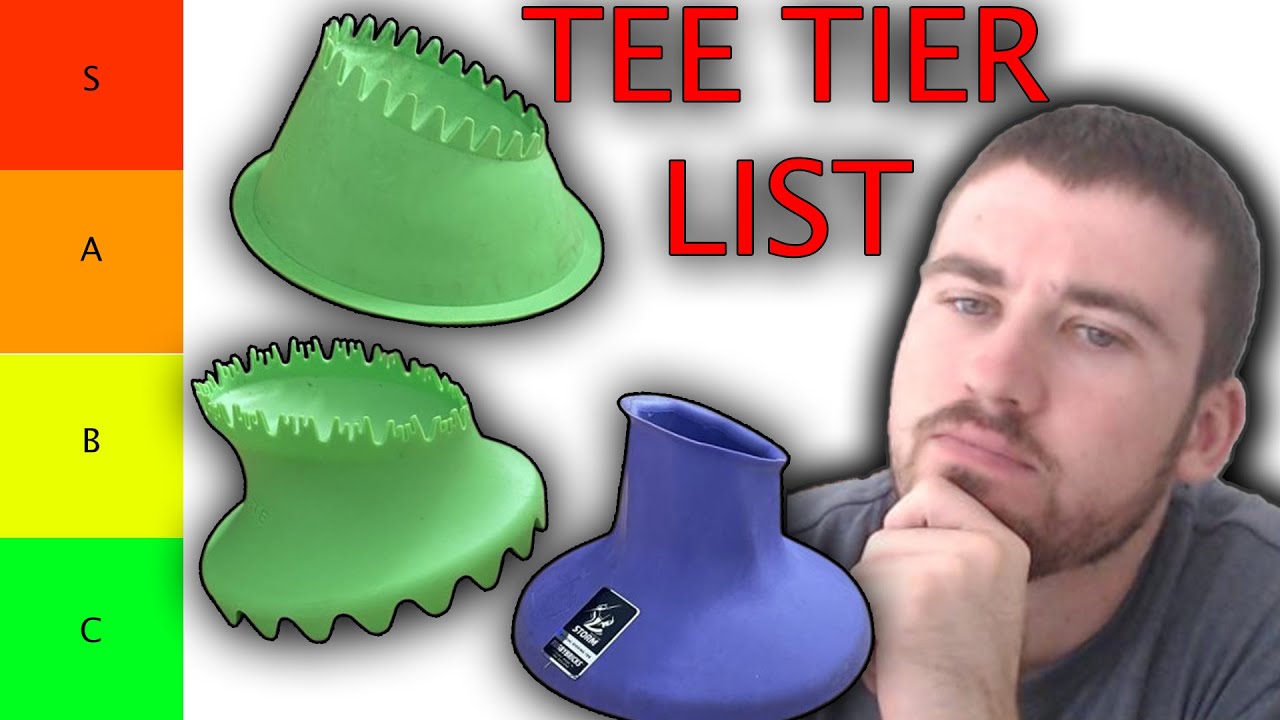 Rugby League - Kicking Tee Tier List! - YouTube