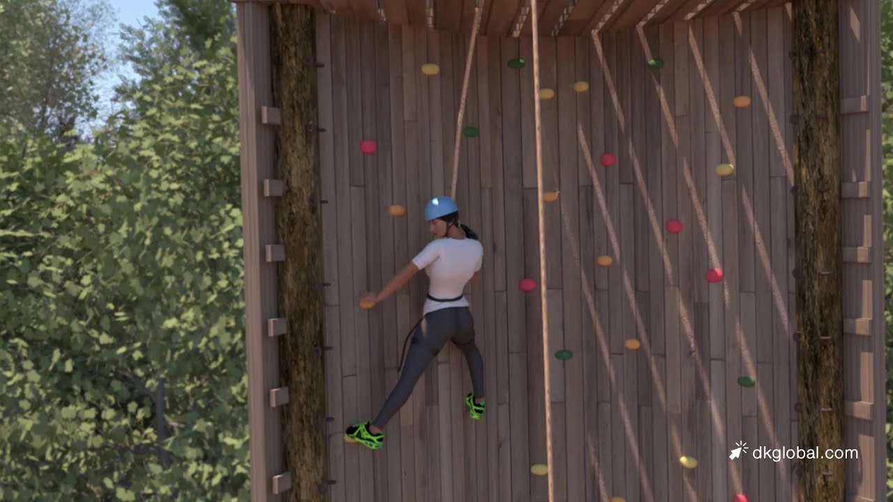 Rock-Climbing Fall Nearly Paralyzes Girl, Resulting in $1.45M ...