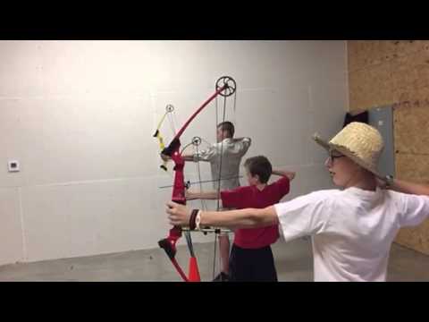 ET Royal Rangers Archery - YouTube