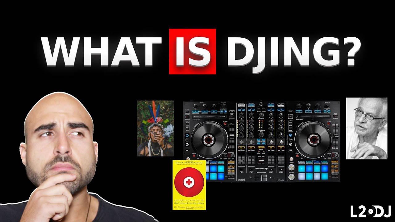 What Is DJing? | DJ Theory - learningtodj.com - YouTube