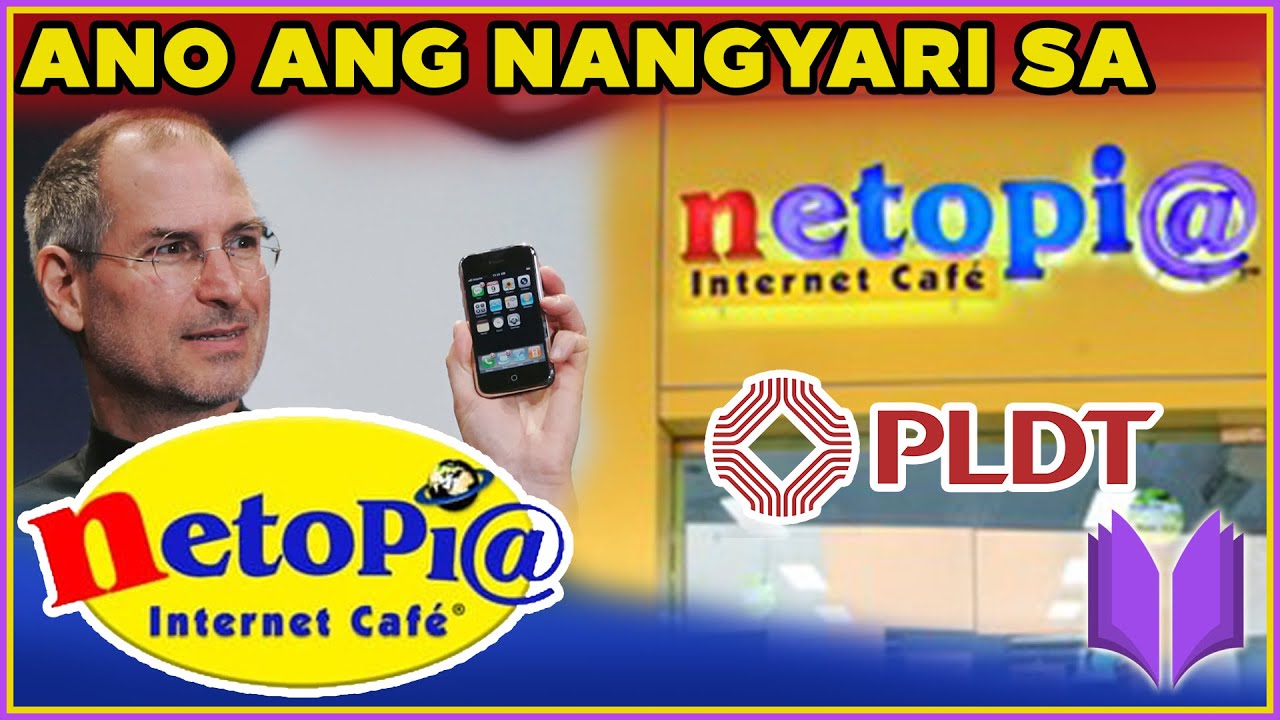 PAANO NAGSIMULA ANG NETOPIA | Ano Ang Nangyari Sa Netopia Internet Cafe ...