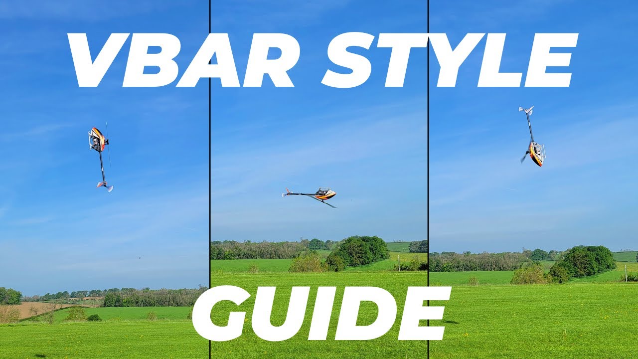 VBar Style! What it is and how to find your style - YouTube