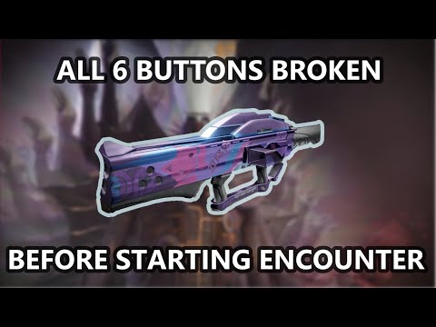 Witness Early Damage Phase Guide | Destiny 2 - YouTube