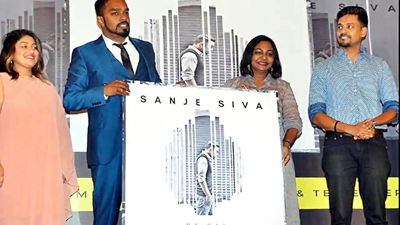 UK based Singer - Musician Sanje Siva launched his first Tamil Indie ...