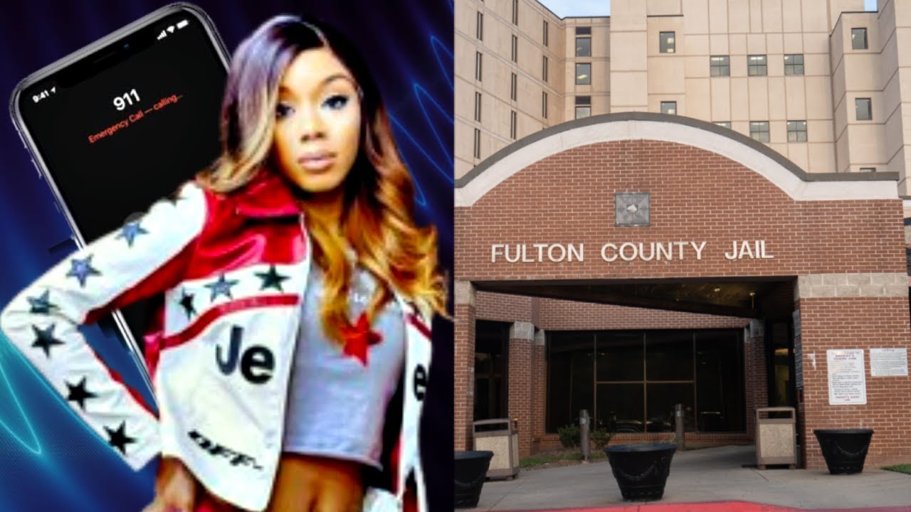 Demetria Spence AKA Demi Blanco Arrested For Transmitting A False ...