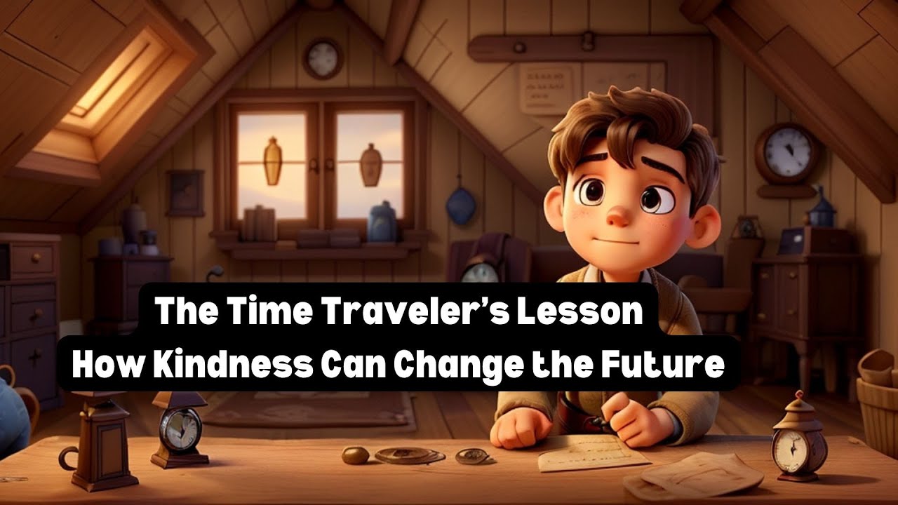 The Time Travelers Lesson - YouTube