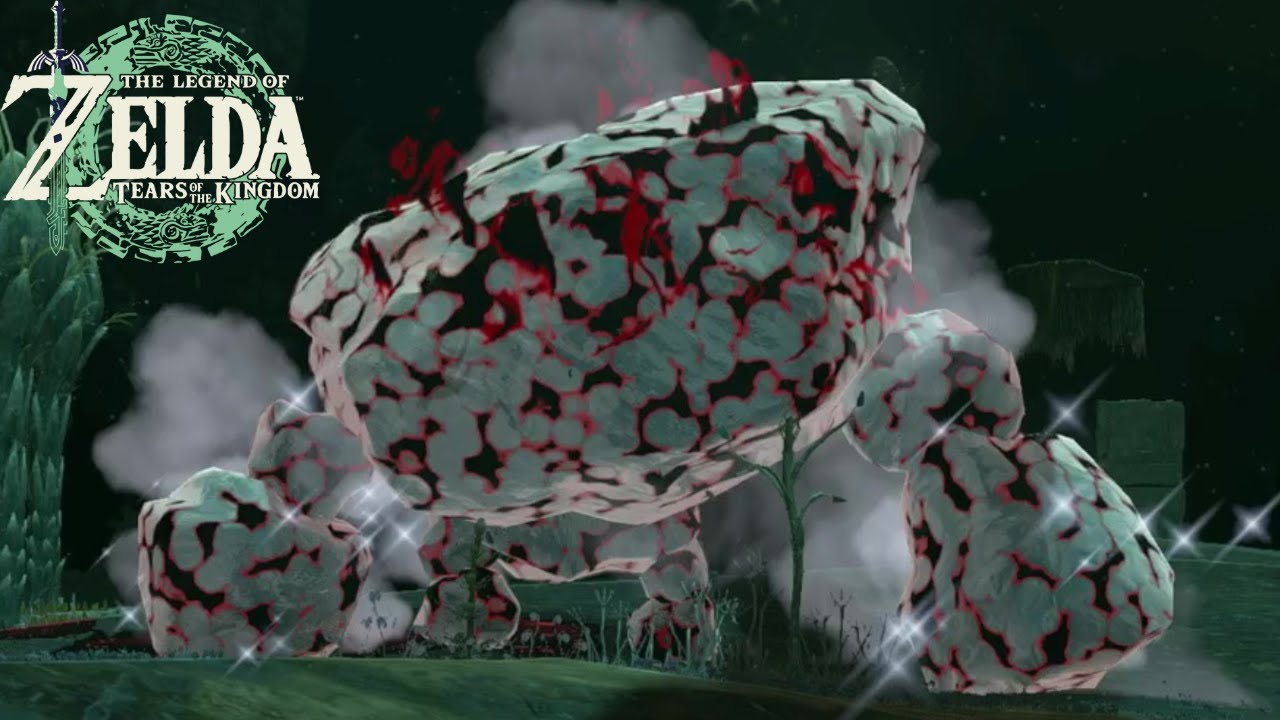 Zelda: Tears of The Kingdom - All Taluses Locations in Hebra Depths ...