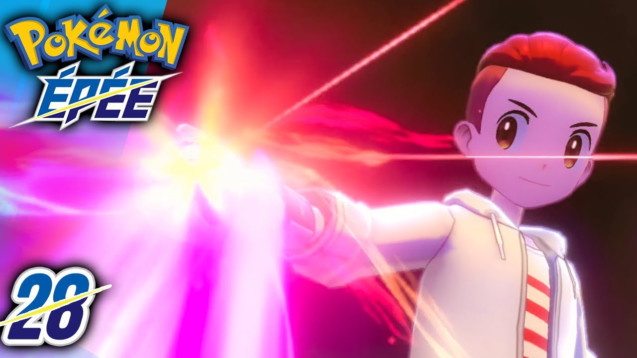 Dynamax aux Terres Sauvages ! Pokédex 274/400 - Pokémon Épée 🔹28 - Let ...