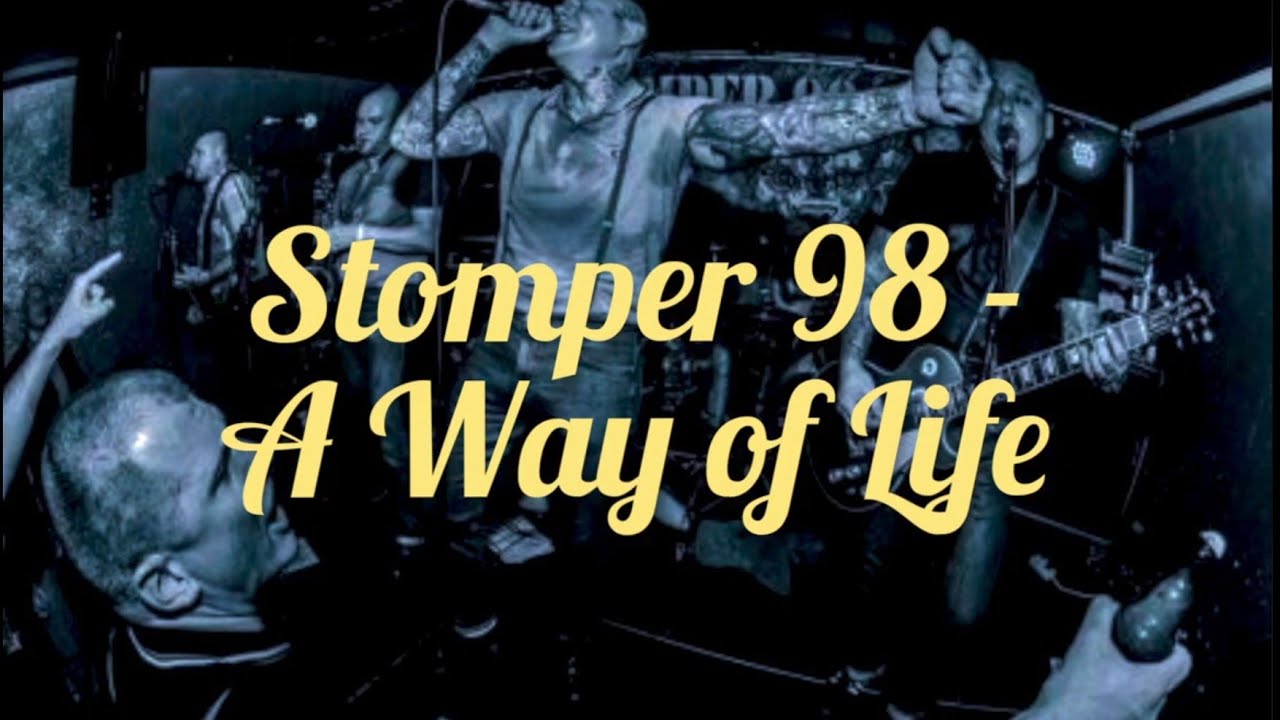 Stomper 98 - A way of life (sub español) - YouTube