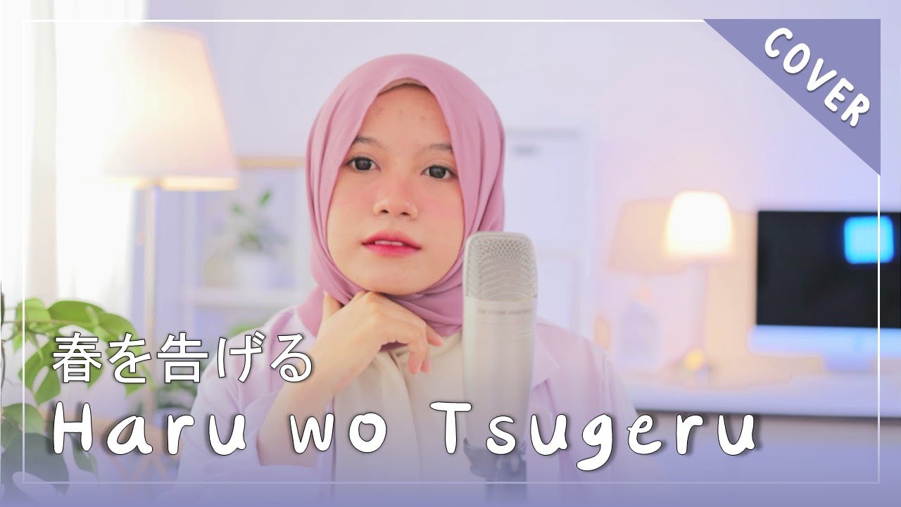 【Rainych】 Haru wo Tsugeru 春を告げる - yama (cover) - YouTube