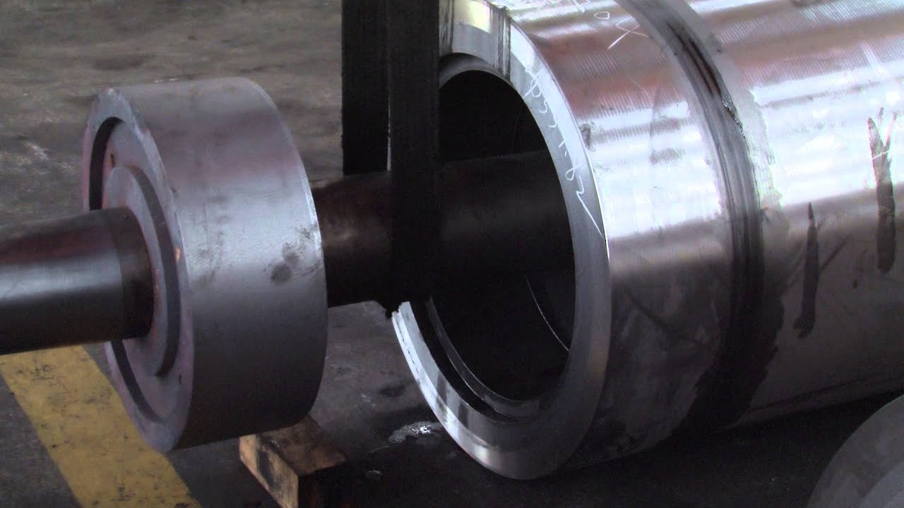Gaochang flaking roller,flaker - YouTube