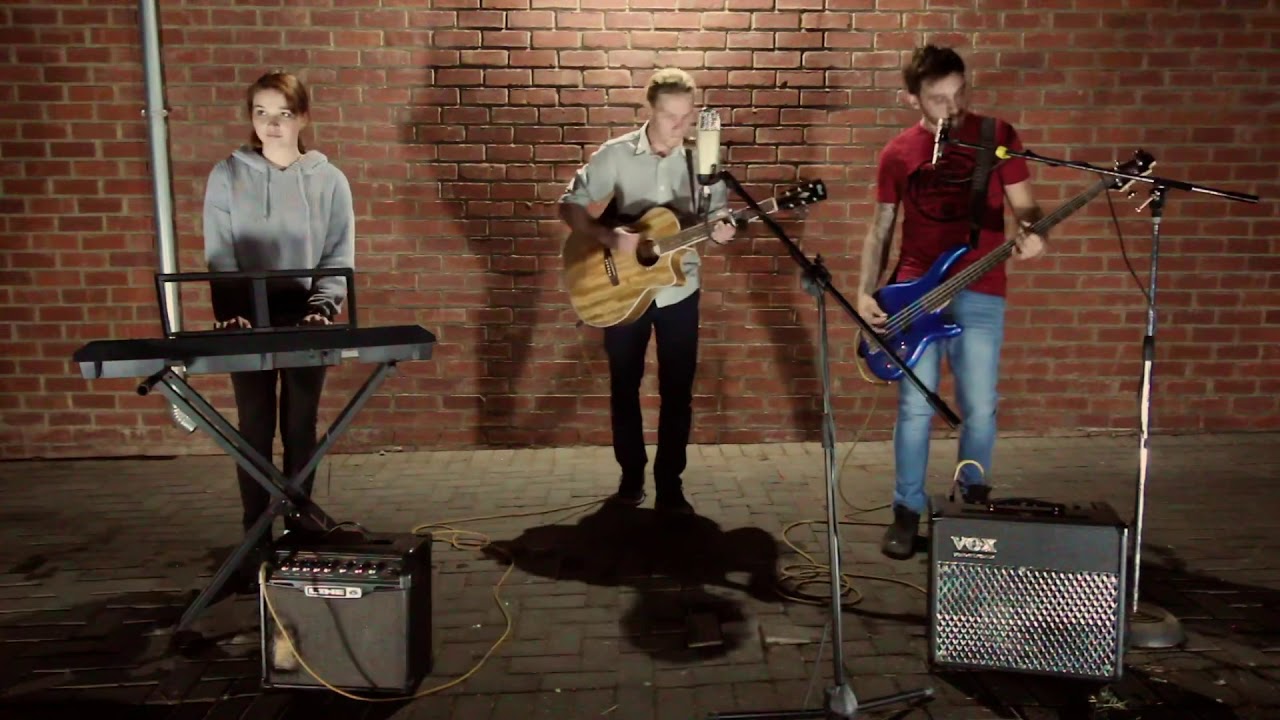 Mountain sound - Of monsters and men (covered by Finding Mary-Jane ...