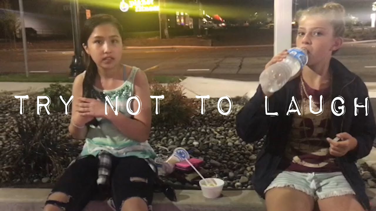 Try not to .... - YouTube