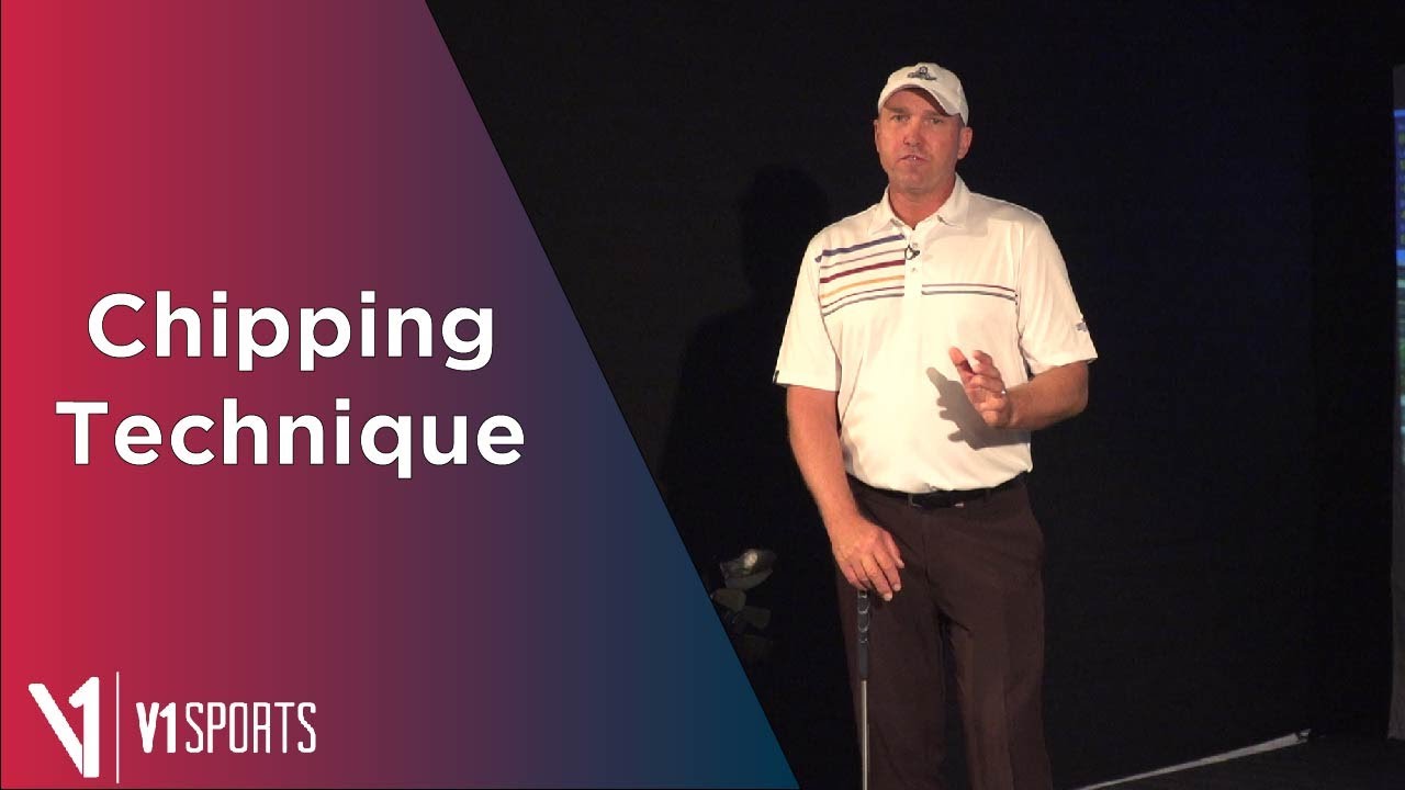 Clint Whitelaw Golf Tip: Tip to Chip Around the Greens - YouTube