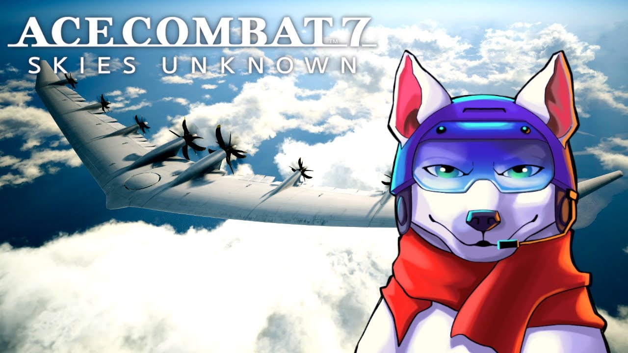 Arsenal Bird, A Mockery of Peace | Ace Combat 7 - YouTube